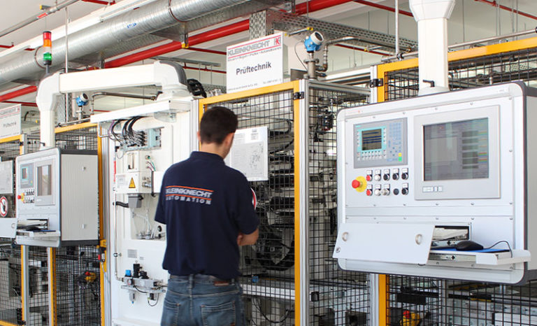 ATS – TEST BENCH AUTOMATION SYSTEM – TESTING TECHNOLOGY